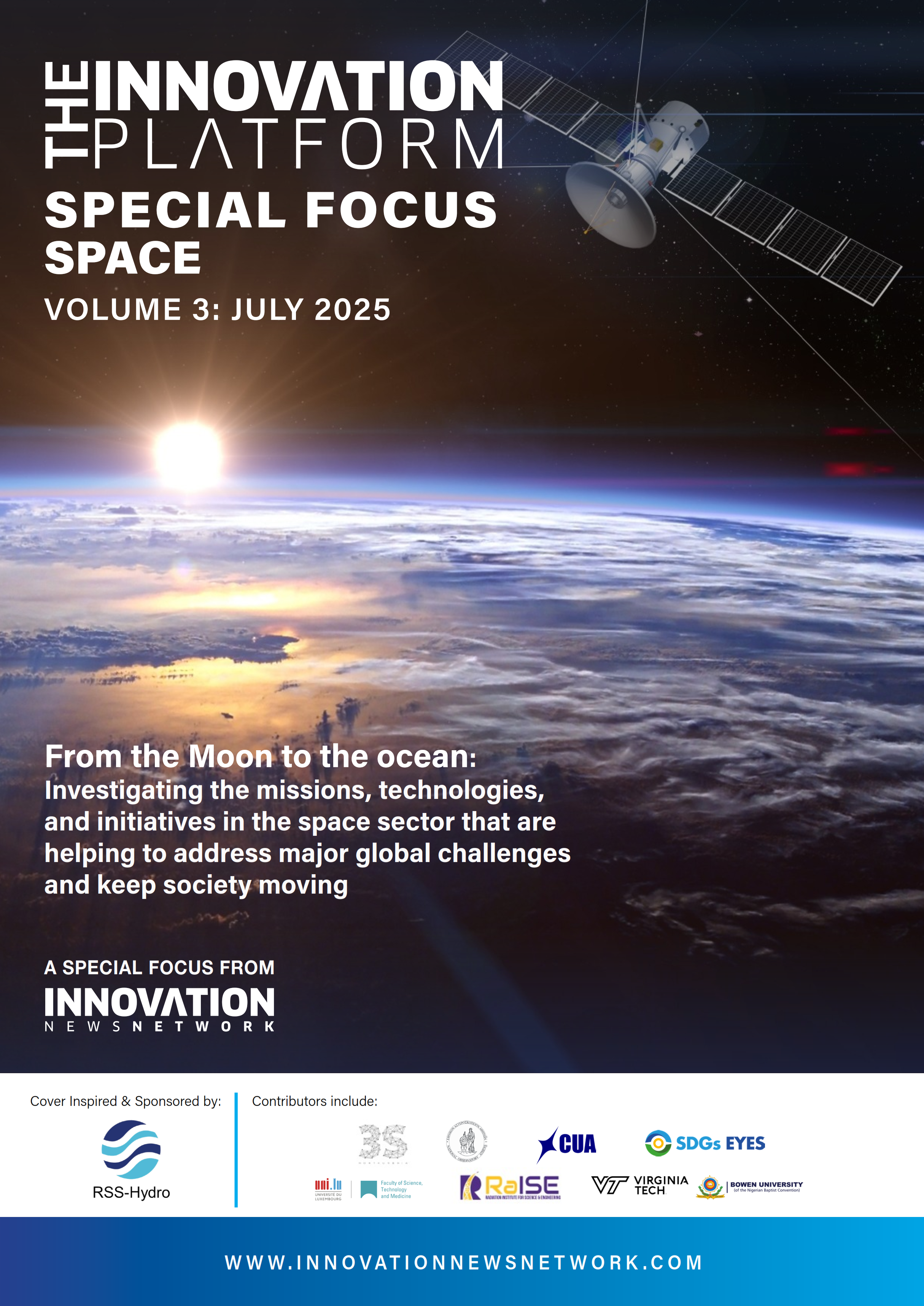 From Earth to the final frontier: Space technologies, exploration, and ...